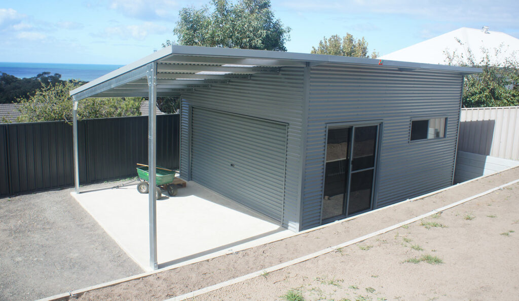 063-copy - Shed Boss - Quality Sheds and Garages